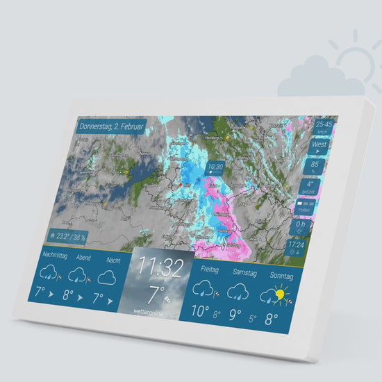 weer & radar home 3 – WetterOnline